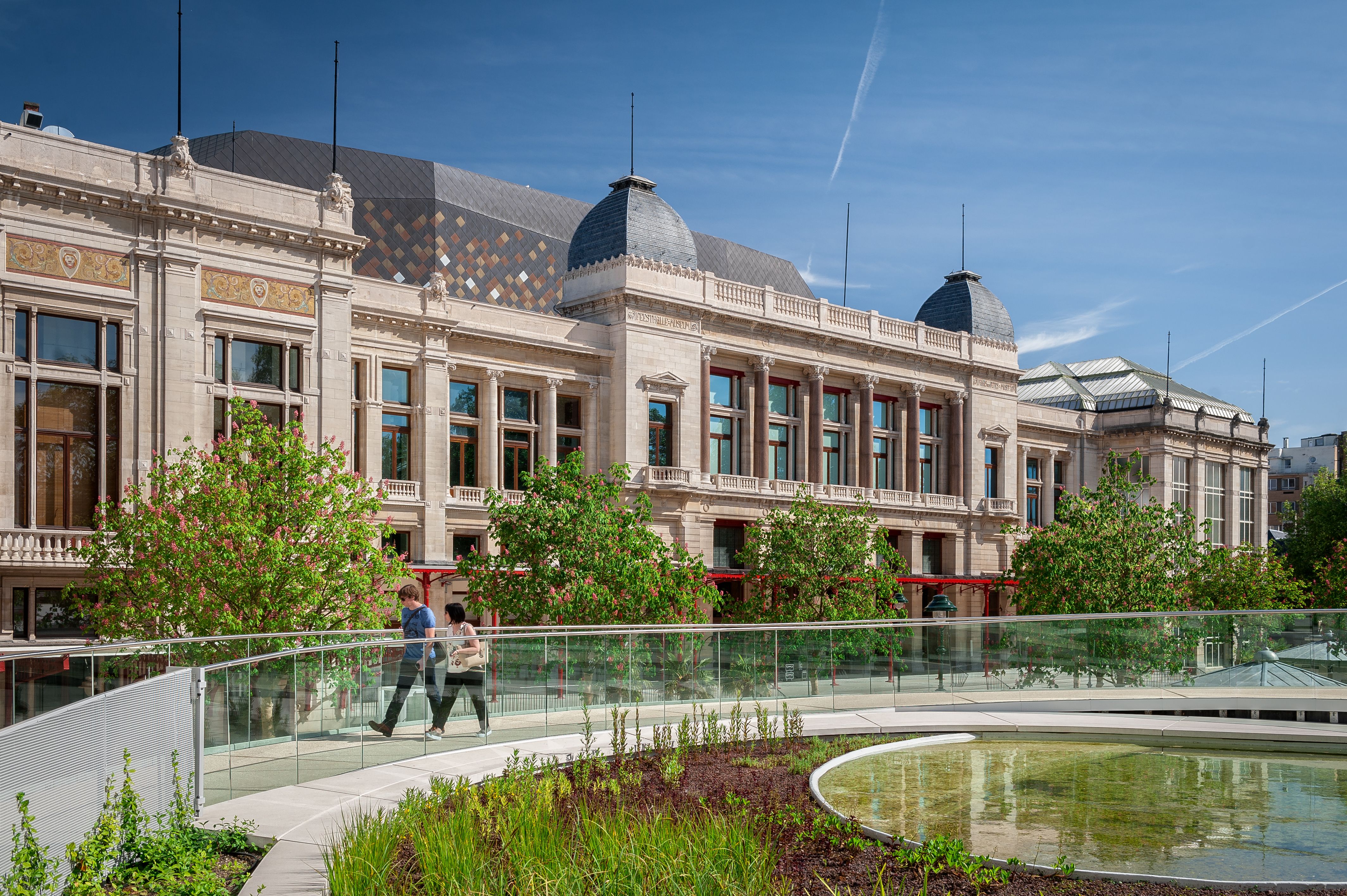 54th Annual ESDR Meeting - Antwerp Convention Bureau