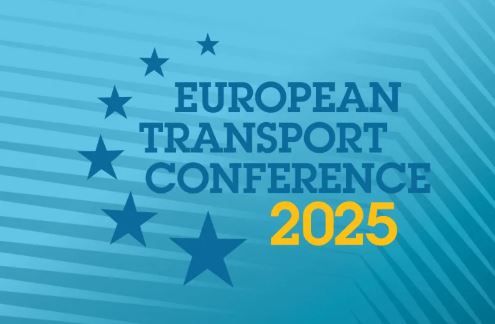 European Transport Conference 2025 - Antwerp Convention Bureau