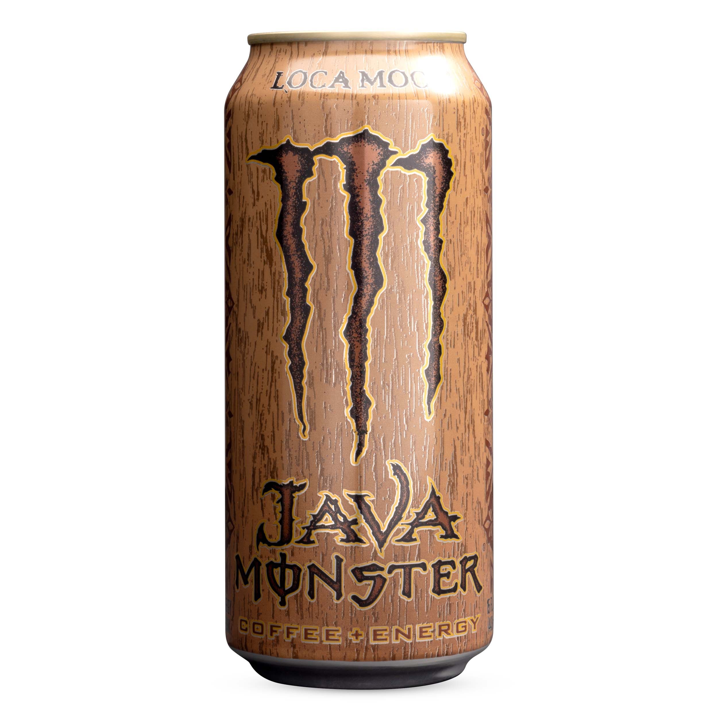 Monster Java Loca Moca - Sugar and Sweets