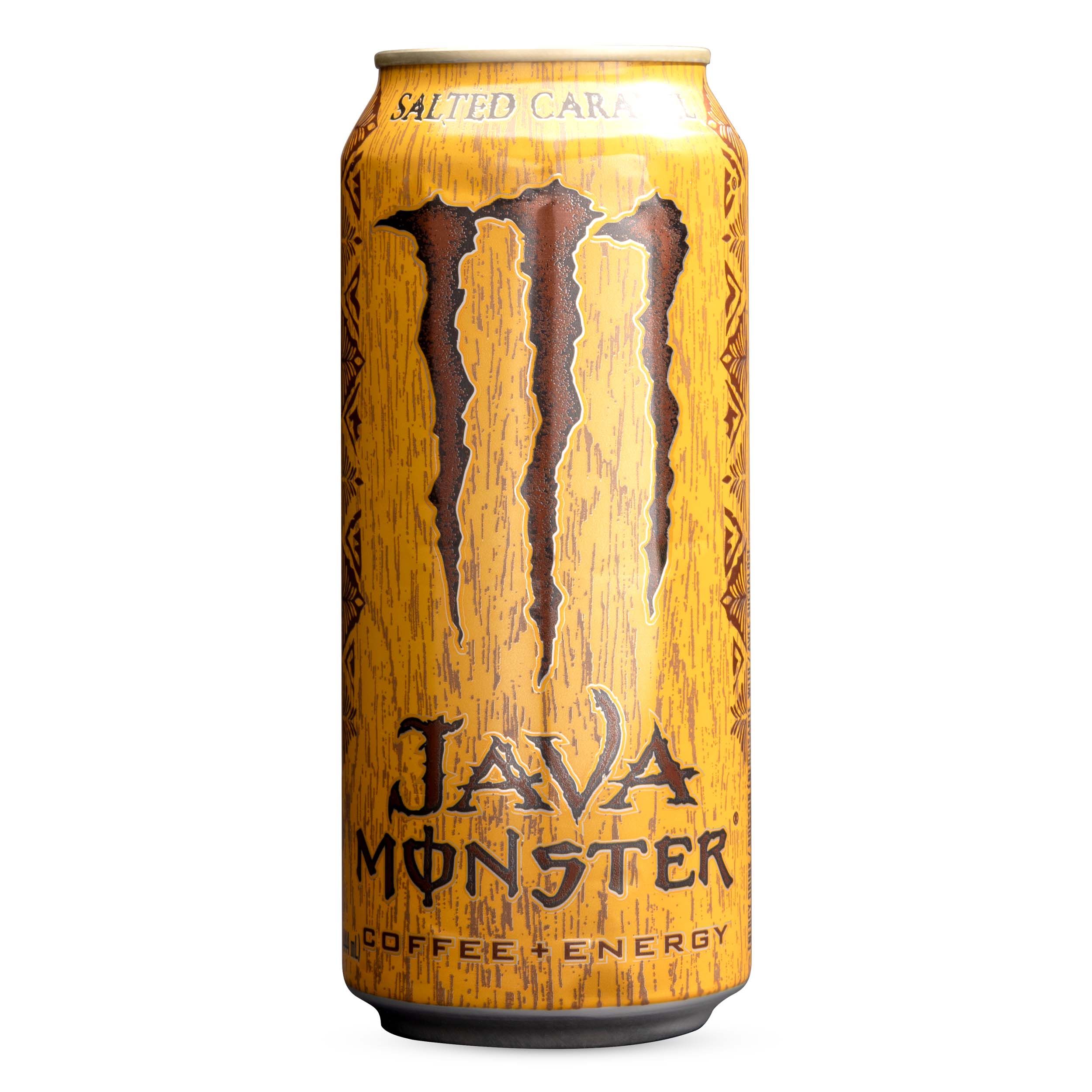 Monster Java Salted Caramel - Sugar and Sweets