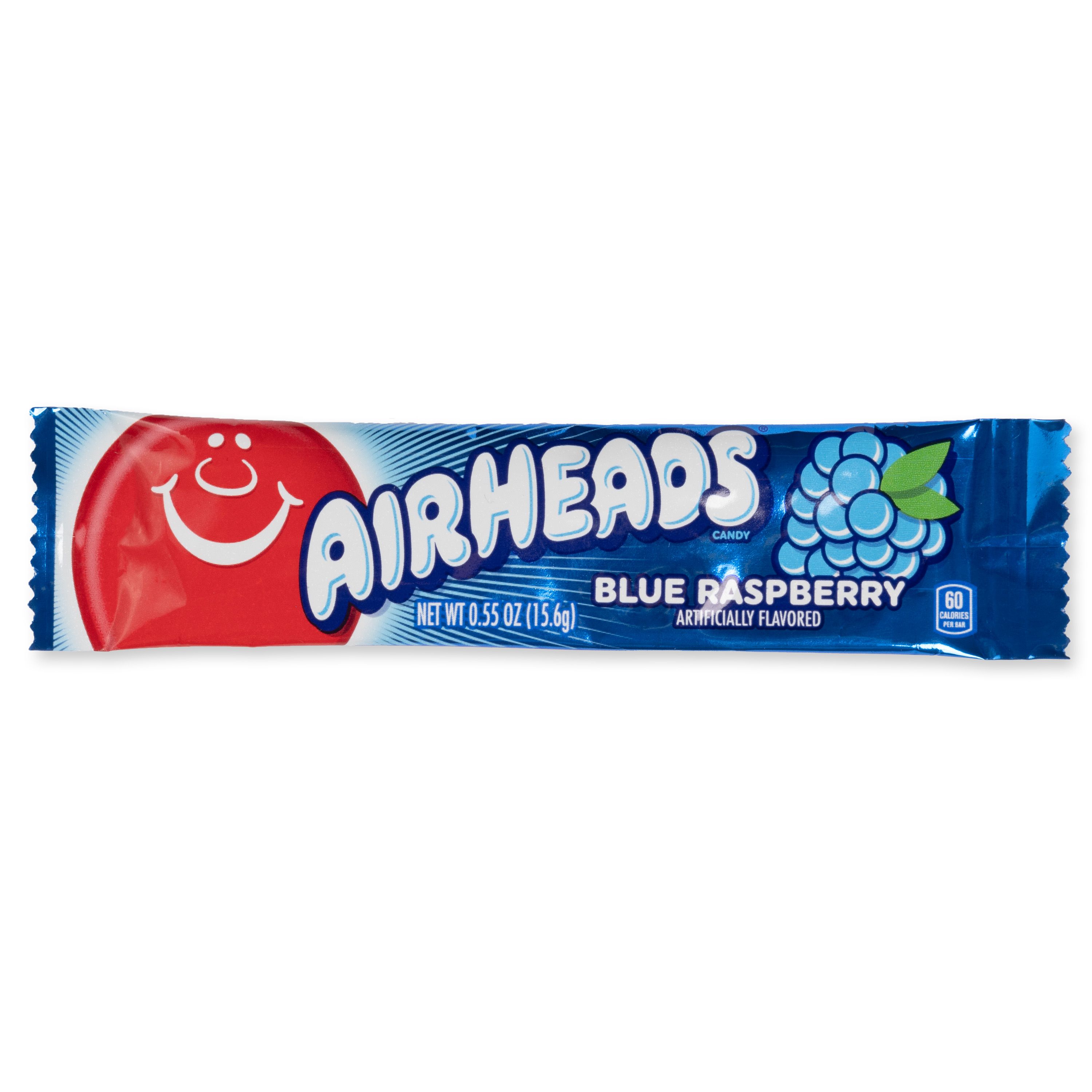 Airheads Xtremes Bites Blue Raspberry - Sugar and Sweets