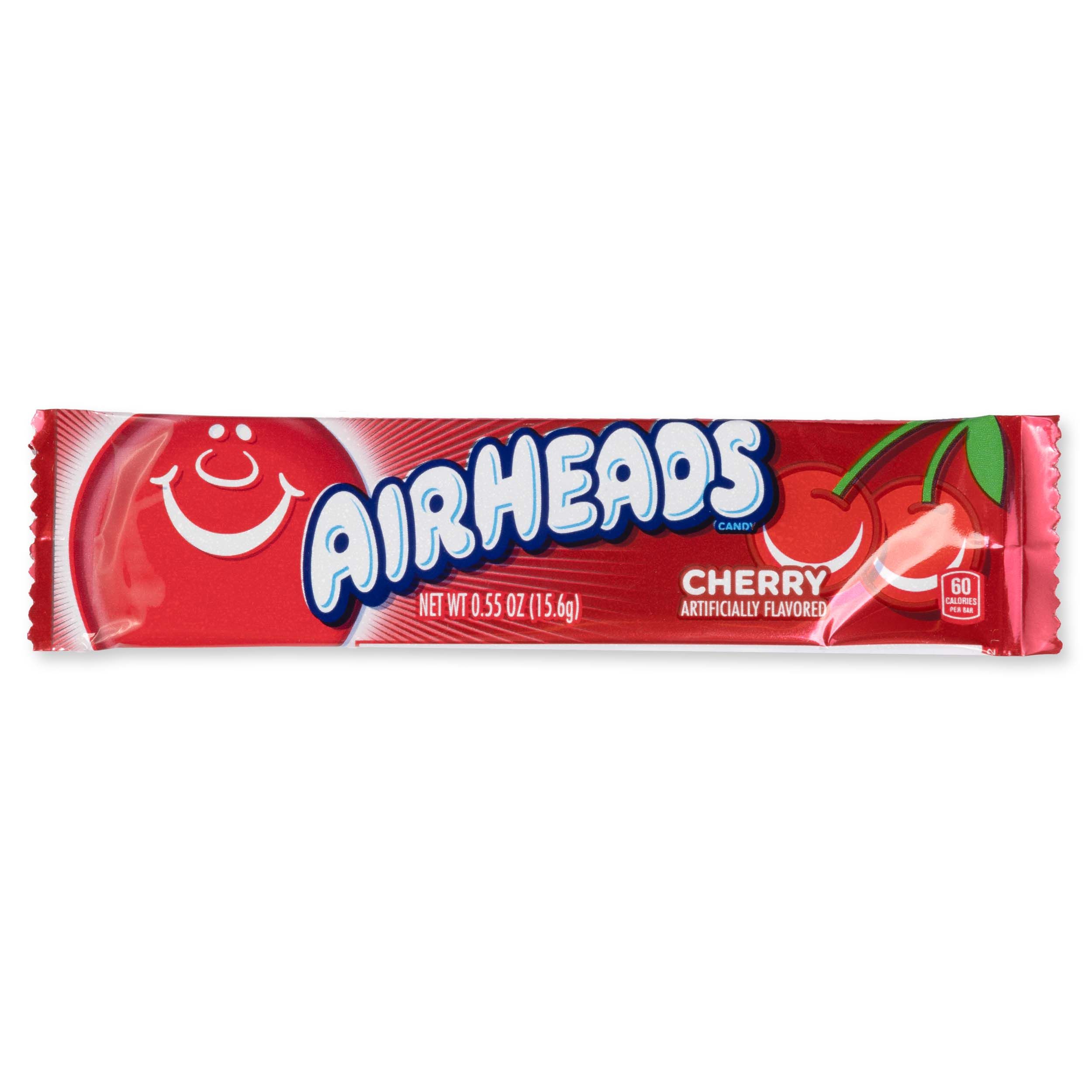 Airheads Cherry Bars - Sugar and Sweets